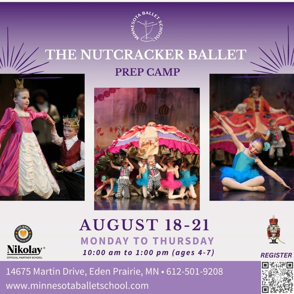 Art & Craft - Minnesota Ballet School